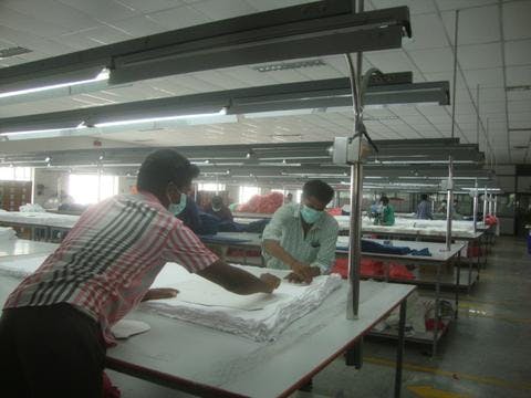 Tirupur – The Crew Factory - Vataly