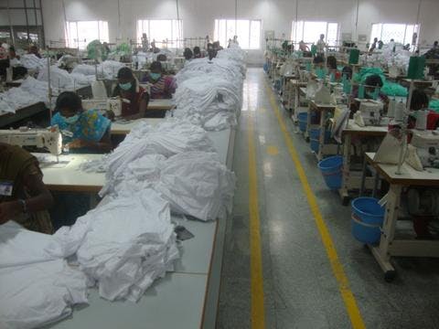 Tirupur – The Crew Factory - Vataly