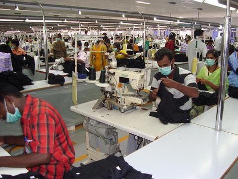 Tirupur – The Crew Factory - Vataly